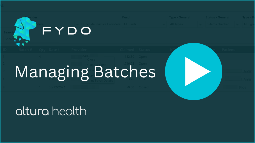 Allied Health Practitioner - FYDO